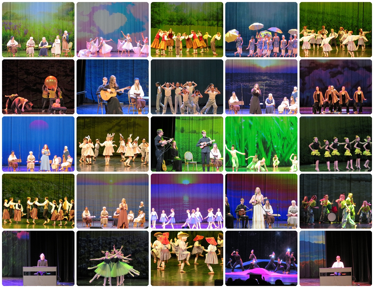 SAULAINIE RITMI | RBJC Praktiskās estētikas skola